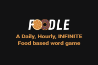 Foodle: Food-Themed Word Guessing Game | Play Online